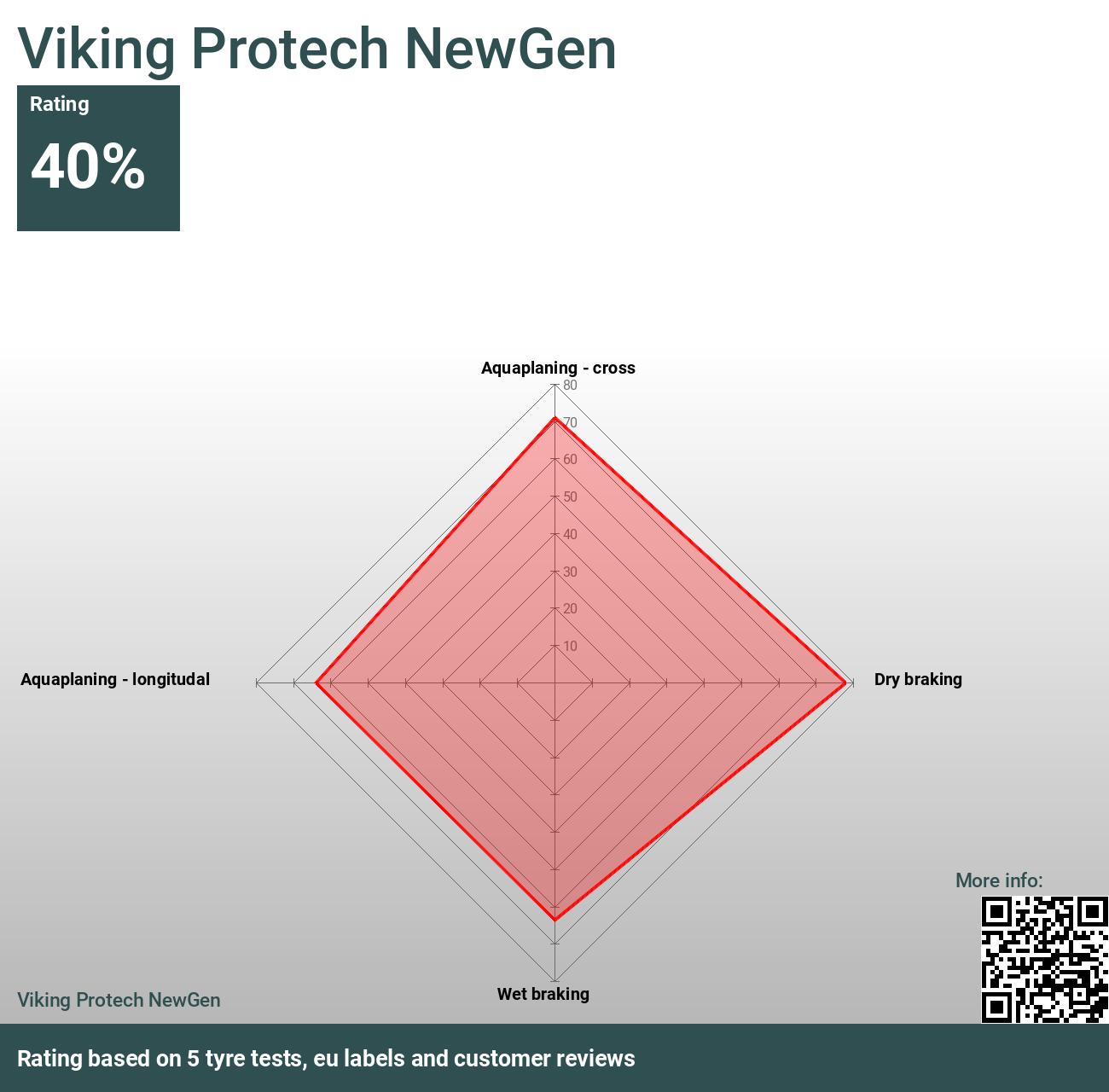 Viking Protech NewGen - Reseñas y pruebas 2025 | Testneumaticos.es